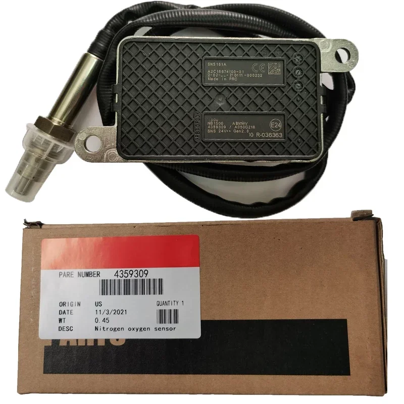 original-4359309-A2C16674100-Nitrogen-Oxygen-Sensor-for-Cummins-truck ...