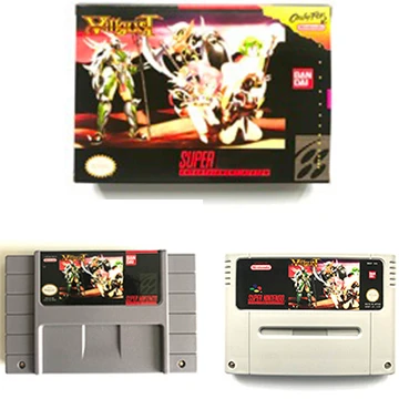 RadiantArmed Dragon Legend Villgust Missing Girl game cartridge For ...