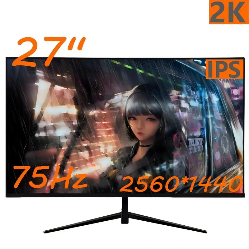 CHUBAN 27-inch 2K Monitor: Is This the Right pc computer monitor for ...