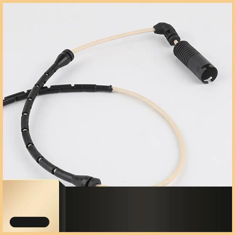 1 PCS 자동차 리어 액슬 브레이크 센서 브레이크 패드 마모 센서 브레이크 센서 라인 34351165580 BMW X5 E53 ...