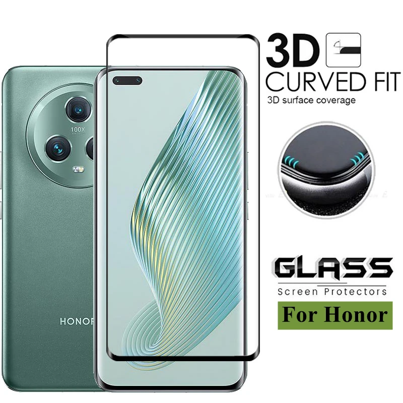 Full-Cover-Glass-For-Honor-Magic-5-Pro-Screen-Protector-For-Honor-Magic ...