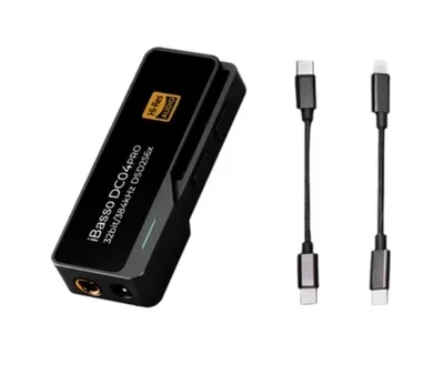Ibasso DC04PRO mobile phone decoding earphone HIFI decoder portable ...