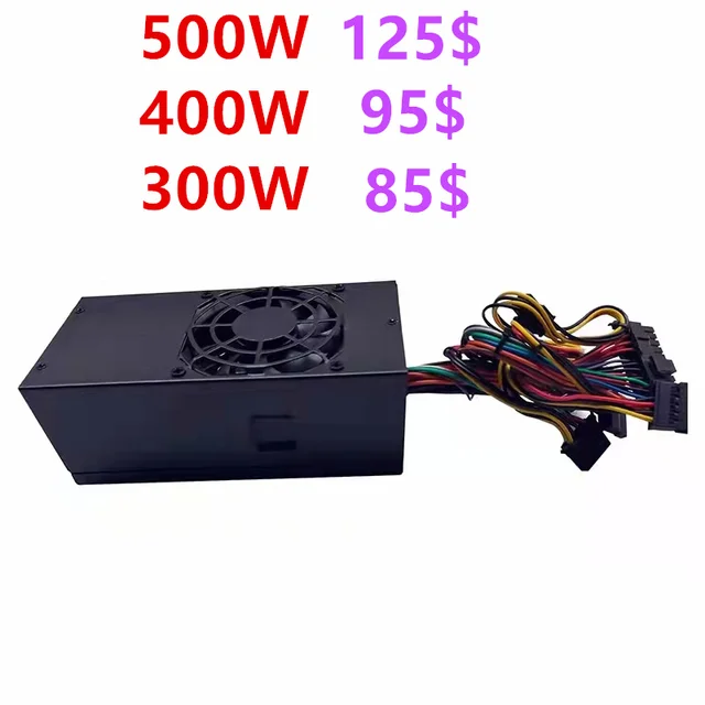 Original PSU For TFX 300W 400W 500W Switching Power Supply ...