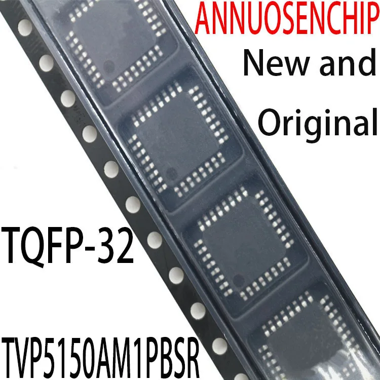 5 unids/lote nuevo y Original 5150AM1 TVP5150AM1 TQFP 32 TVP5150AM1PBSR|Relés| - AliExpress