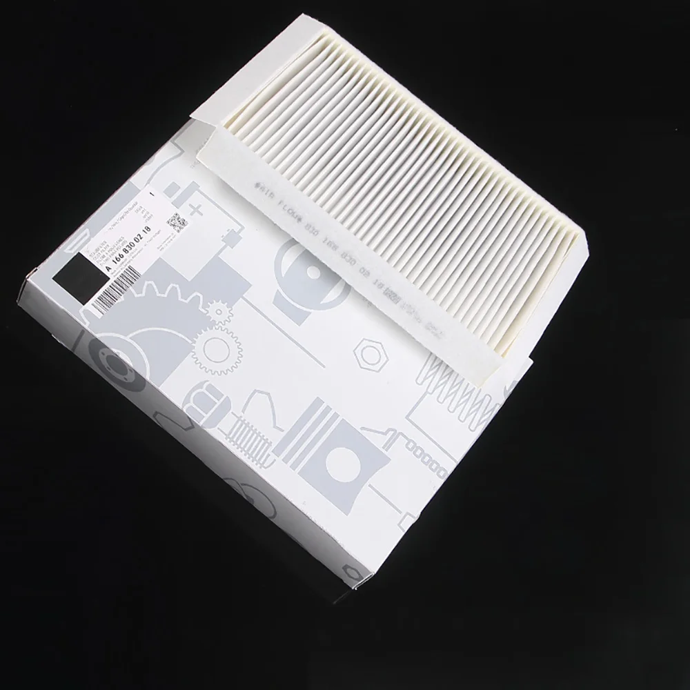Filtro-de-aire-Interior-OEM-A1668300218-para-Benz-166-830-0218-ML300 ...