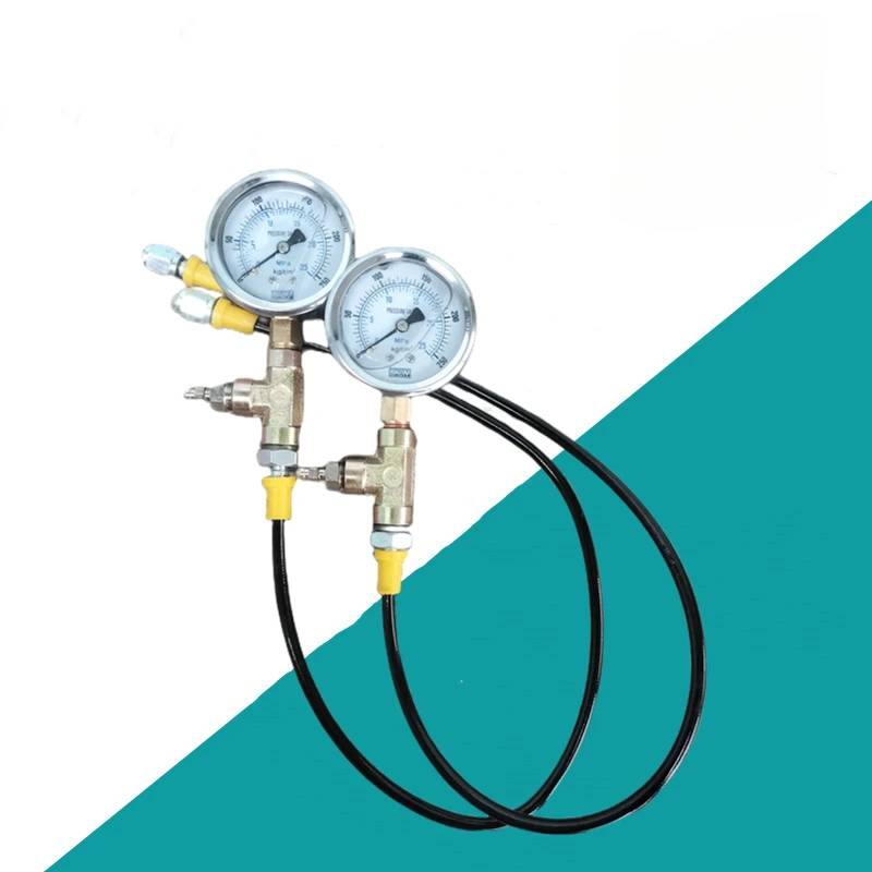 Hydraulic Brake Pressure Gauge