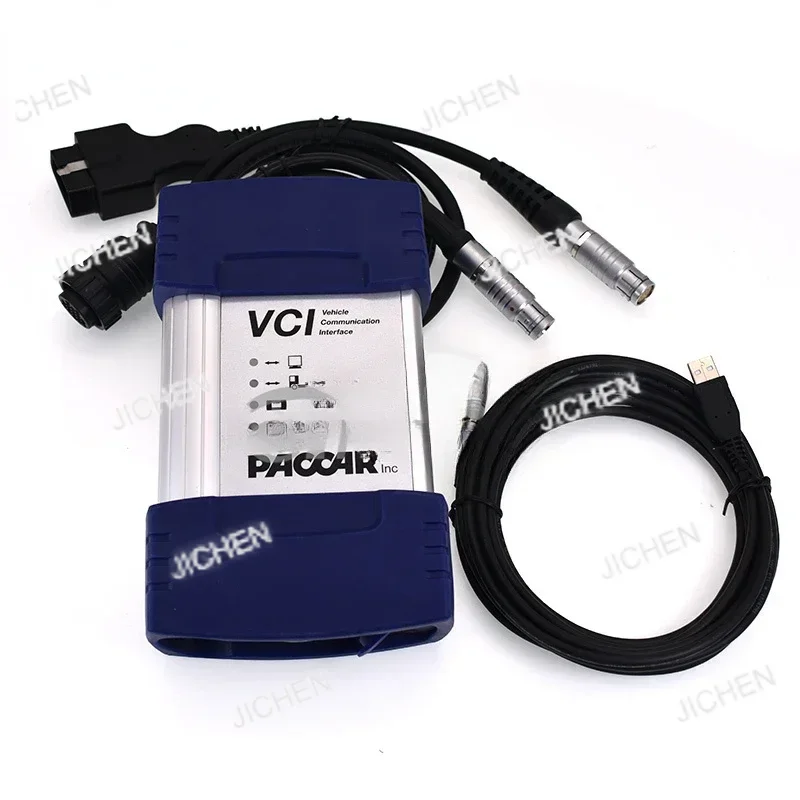 JC For DAF Truck Diagnostic Tool DAF VCI 560 Davie 5.6.1 Application ...