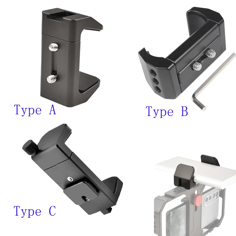 FEICHAO-Camera-Bracket-Power-Bank-Clamp-Holder-Width-Range-5-to-8cm-5-5 ...