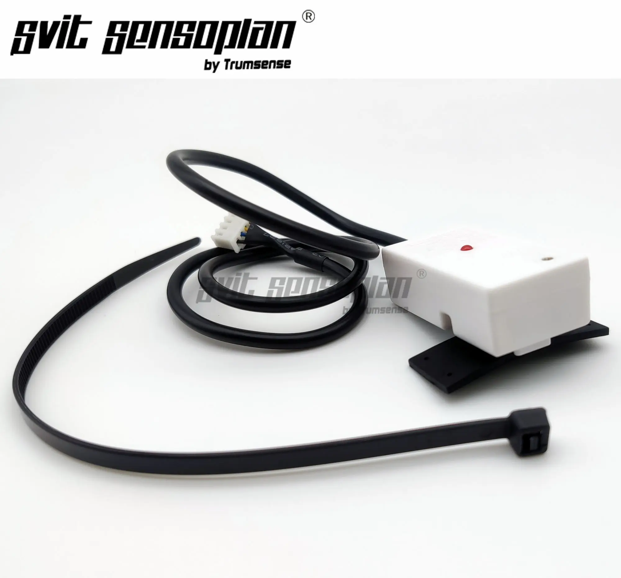 Trumsense Water Level Sensor Contactless Liquid Level Sensor for Small ...