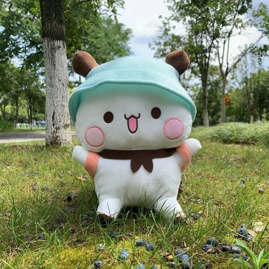 Cute Bubu Dudu Plush Toy Yier Panda Bear Dolls Lovely Cartoon Stuffed Soft Plushies Home ...