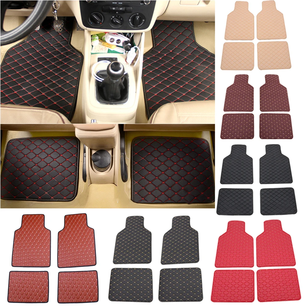 Car-Floor-Mats-For-Mini-All-Model-ONE-R52-COOPER-R56-Paceman-Clubman ...