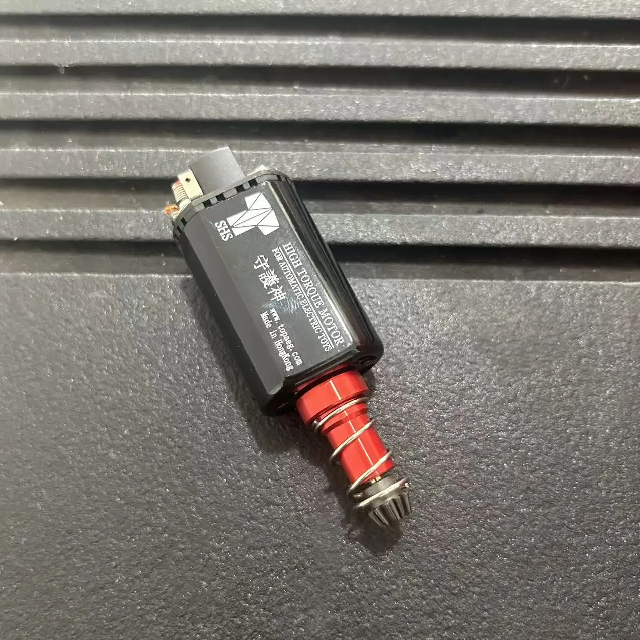 Motor de eje largo 480 Jinming Precision Strike Sima M4 Sijun SHS ...