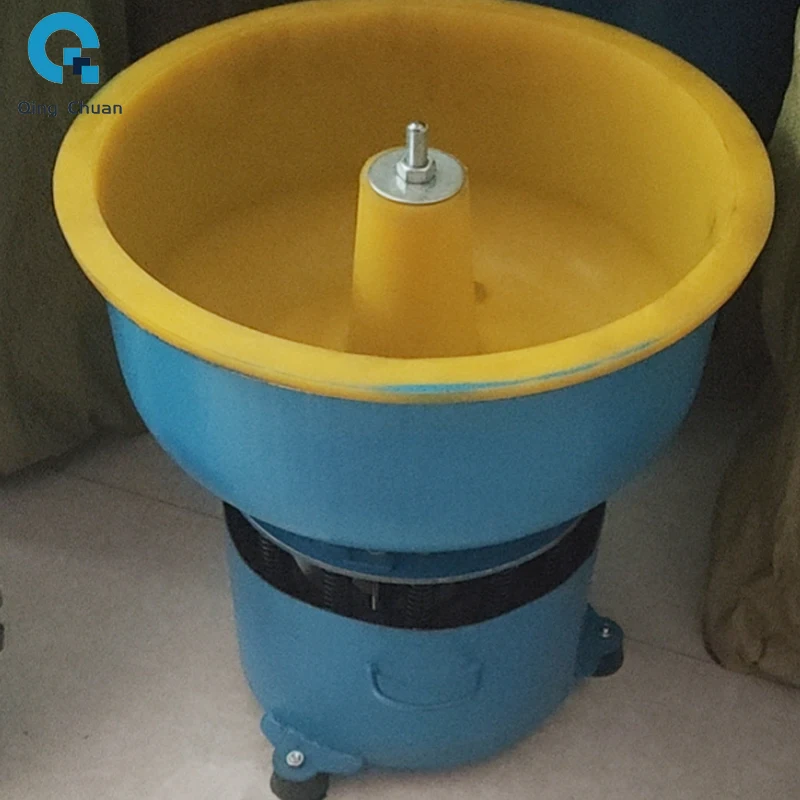 Vibratory-Tumbler-Polishing-Machine-Jade-Agate-Grinder-Vibrating-Barrel ...