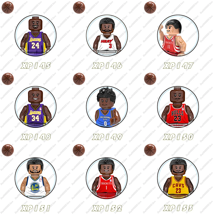 Steph Curry LEGO Set: Is This MOC Brick Figure Worth Your Collection Space?
