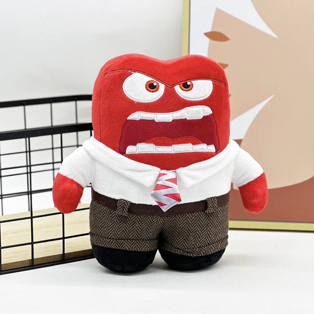 25cm-Red-Anger-Plush-Toy-Inside-Out-2-Cartoon-Movie-Characters-Plush ...