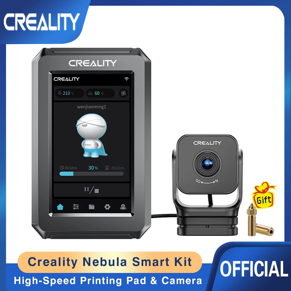 Creality-Nebula-Smart-Kit-High-Speed-Printing-Nebula-Pad-with-Camera-4 ...