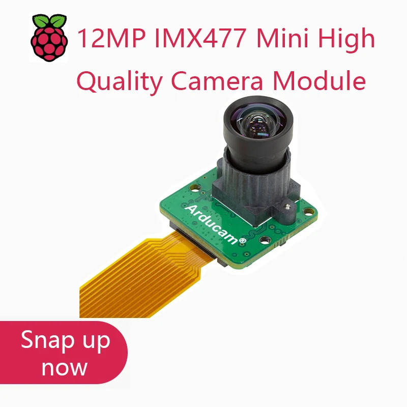 Arducam-12MP-IMX477-Mini-High-Quality-Camera-Module-for-Raspberry-Pi ...