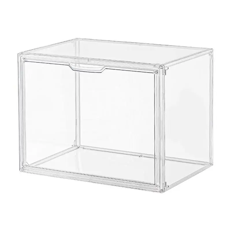 Clear-Purse-Storage-Box-Clear-Purse-Storage-Organizer-Stackable-Storage ...
