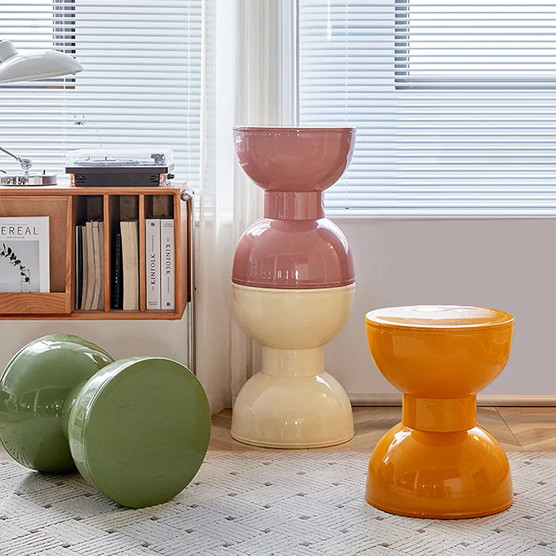 Creative-and-Colorful-Household-Dining-Stools-Multi-Functional-Small ...