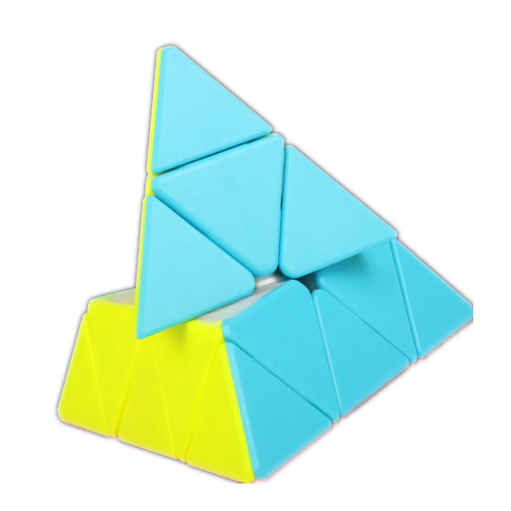 QIYI-Qiming-Pyraminx-3x3x3-Magnetic-Magic-Cube-Speed-Cube-Pyramid ...