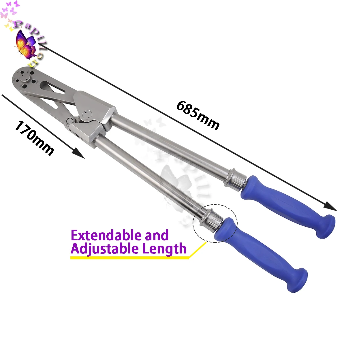 Titanium-rod-scissors-shear-rod-forceps-titanium-rod-shears-veterinary ...