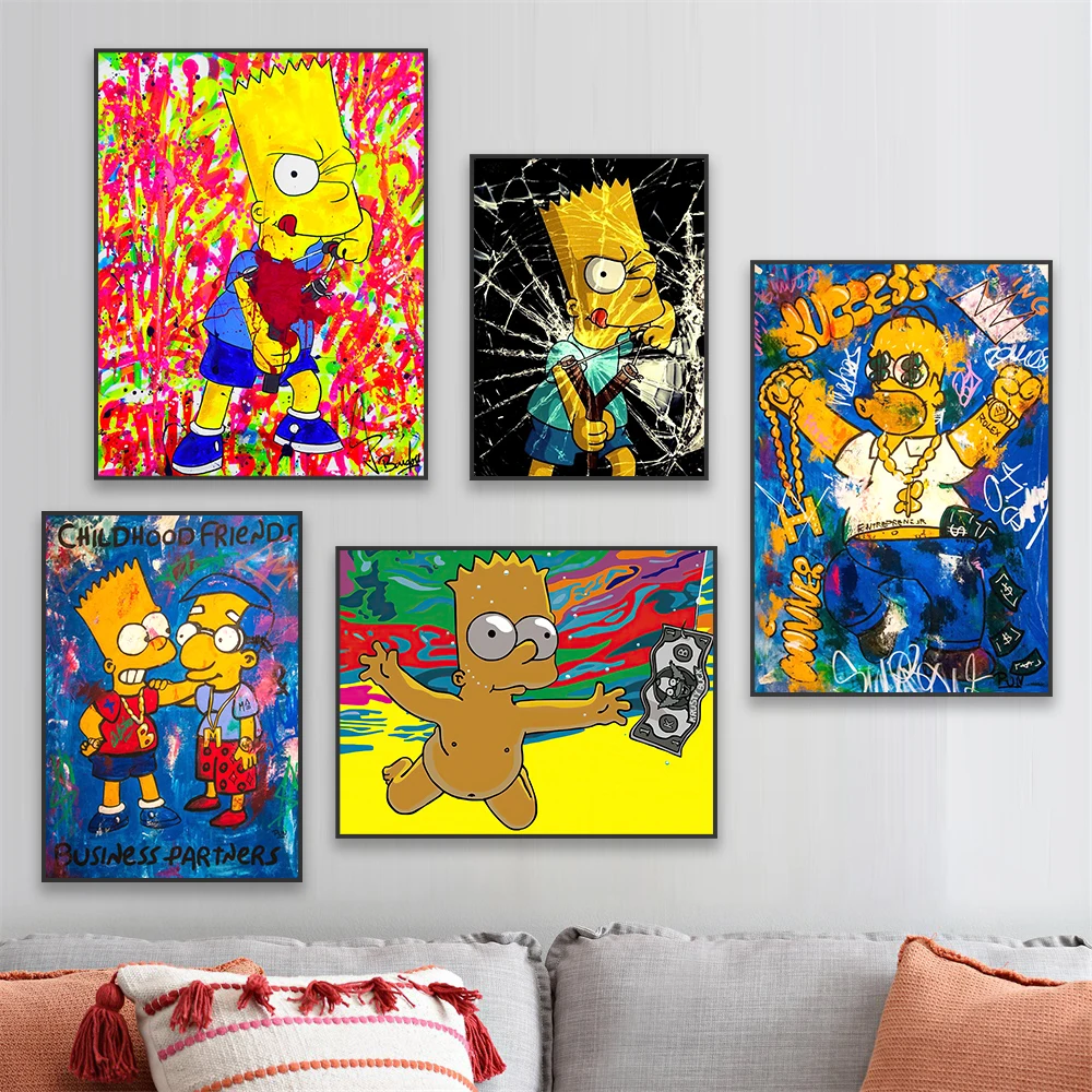 What is a Simpsons Hallway and How to Create the Perfect One for Your Home?