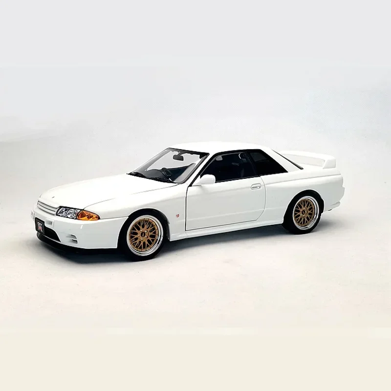 Nissan-GTR-R32-coche-deportivo-a-escala-1-18-simulaci-n-de-aleaci-n ...