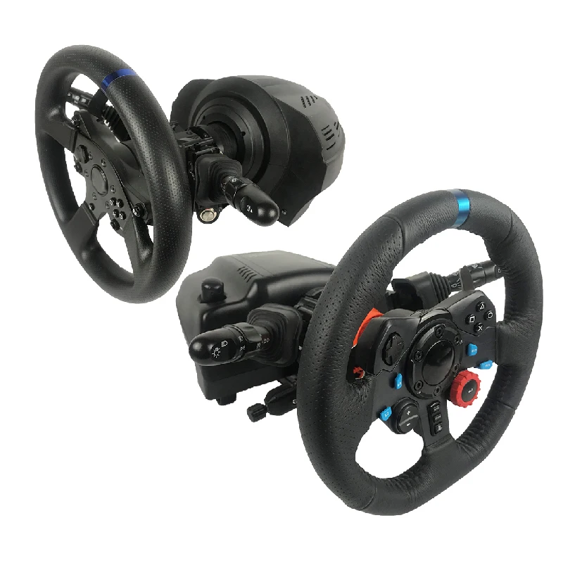 NWTC21-Nerzhul-G27-G29-T300-RS-GT-XW-T248-Game-Steering-Wheel-Turn ...