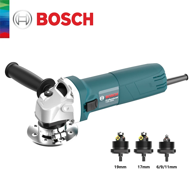 Bosch-GWS660-GWS900-Electric-Chamfer-Machine-Chamfer-Tool-Grinder ...