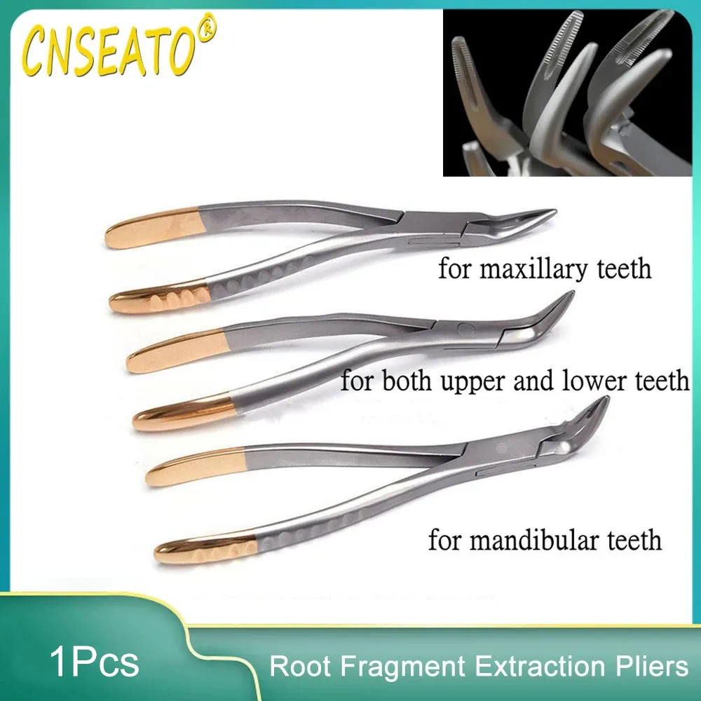Dental-Root-Fragment-Extraction-Pliers-Minimally-Invasive-Tooth-Forcep ...