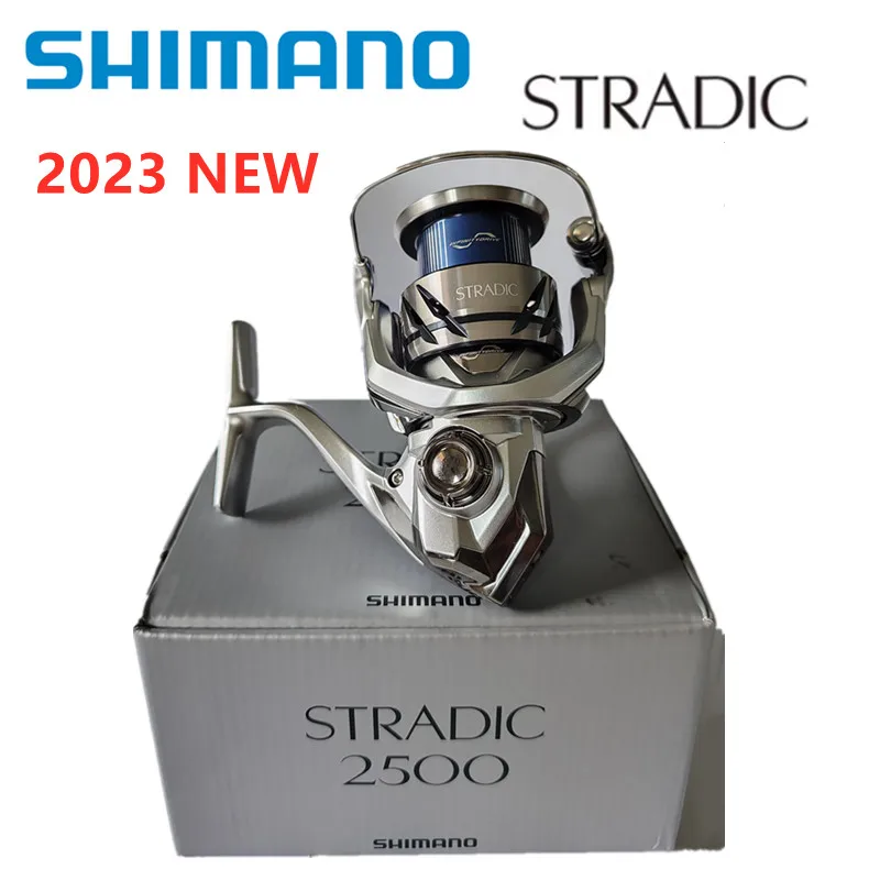 2023-SHIMANO-STRADIC-1000-1000HG-C2000S-2500-2500HG-C3000-3000MHG-4000 ...