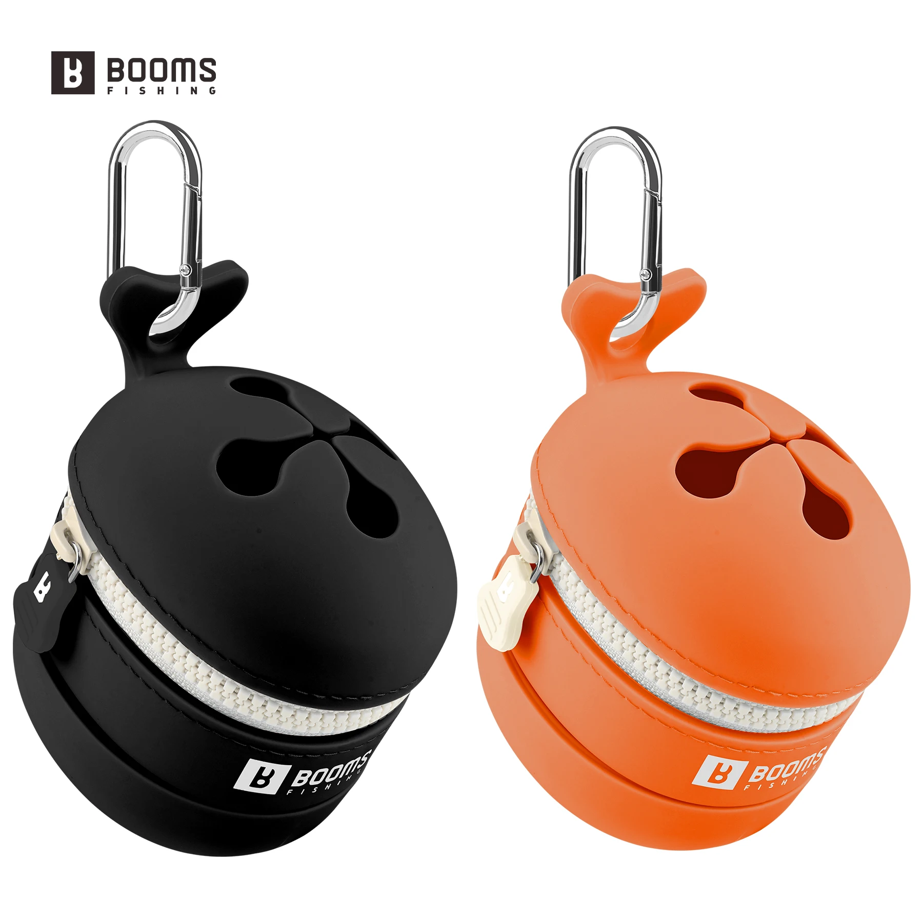 Booms Fishing-sedal de pesca ST2, cebo, anzuelo, colección de residuos ...