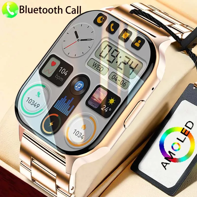 YPAY-reloj-inteligente-multifunci-n-para-hombre-y-mujer-pulsera ...