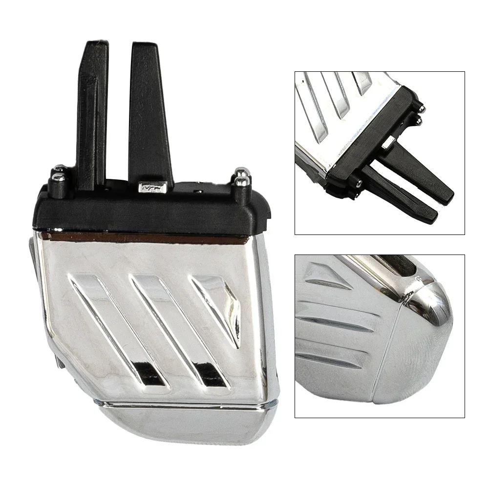 Air-Vent-Tab-Clip-Vents-Silver-Brand-New-Convenient-Install-For ...
