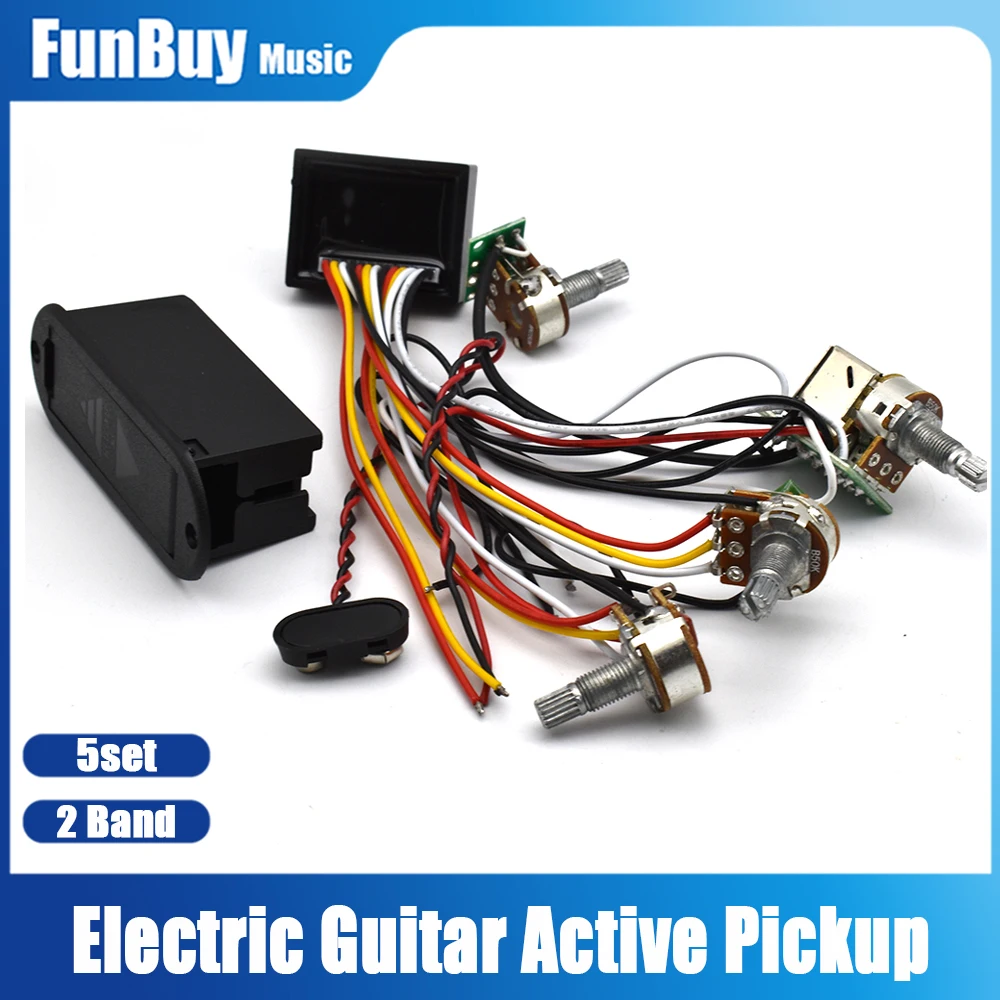 Electric-Bass-Preamp-Circuit-substitui-o-do-captador-para-Active-Bass ...