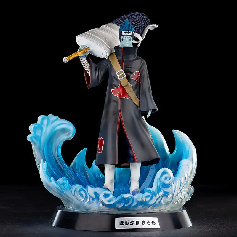 Kisame Shark Mode
