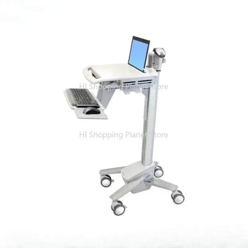 Ergotron SV40-6100-0 Laptop, Handcart, Mobile Room Check, Sitting and ...