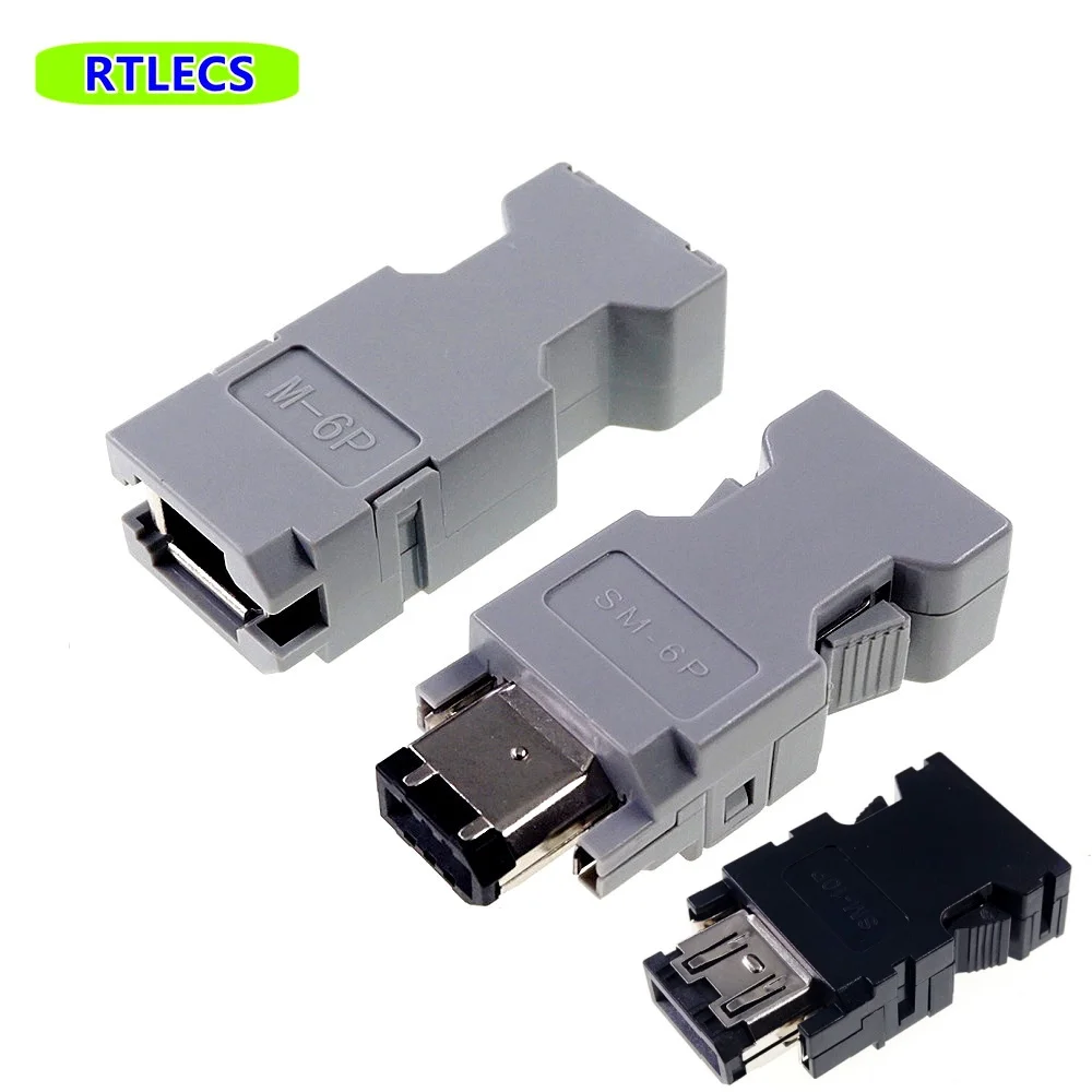 1-5-20-Pcs-Female-Male-Connector-6-10-Pin-firewire-IEEE-1394-for ...