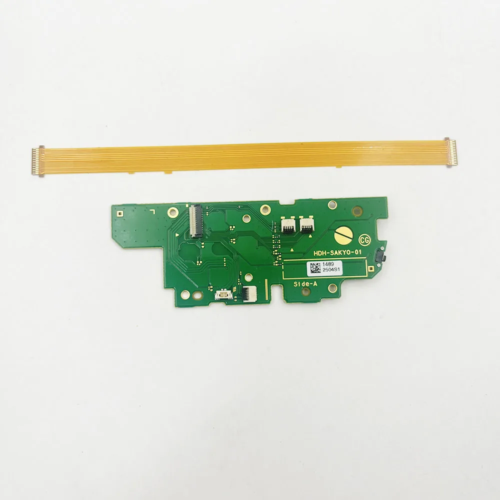 For-Nintendo-Switch-Lite-Game-Console-Left-L-Side-D-Pad-Button-Board ...