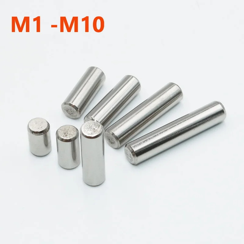 304-Stainless-Steel-Cylindrical-Locating-Dowel-Pin-M1-M1-5-M2-M2-5-M3 ...