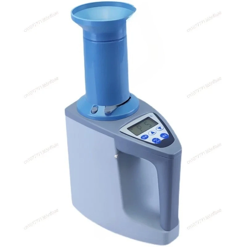 Grain Moisture Meter - Rapid Moisture Content Testing For Laboratory Use
