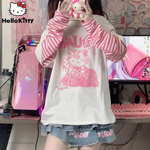 Hello Kitty Clothes For Gymnastics