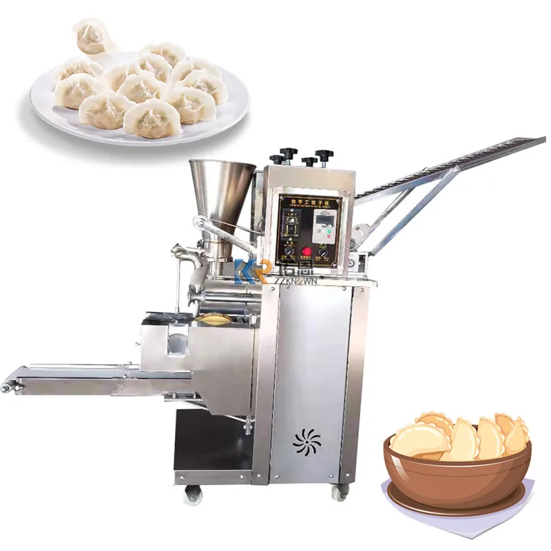 Commercial Dumpling Wrapper Machine Fully Automatic Samosa Maker ...