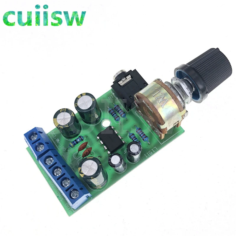 TDA2822M-2-0-Stereo-Audio-Amplifier-Board-Dual-Channel-AMP-AUX ...