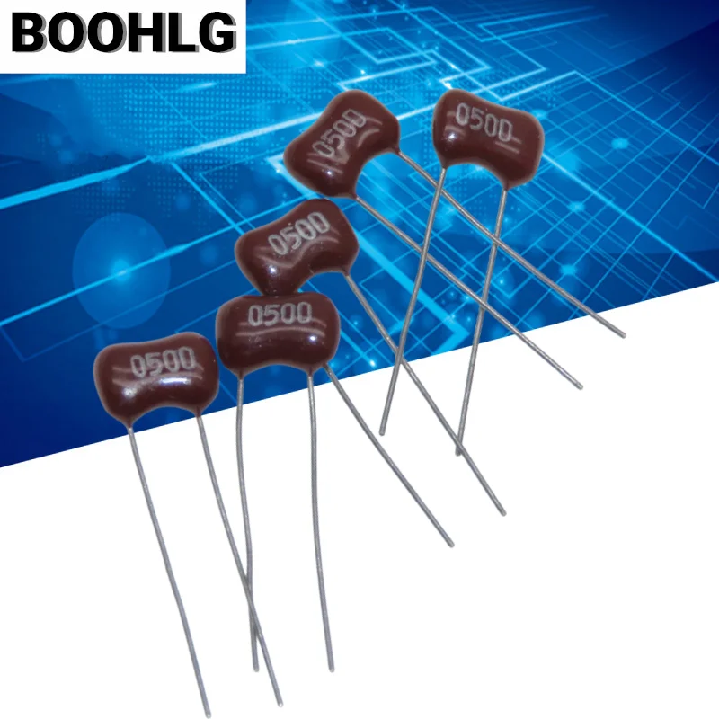 5PCS-Mica-capacitor-300v-5p-5p-300v-original-imported-mica-capacitor ...