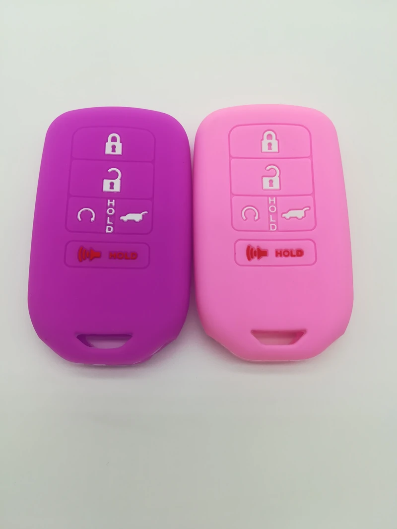 key cover for honda car accessories case for honda Civic Accord Pilot ...