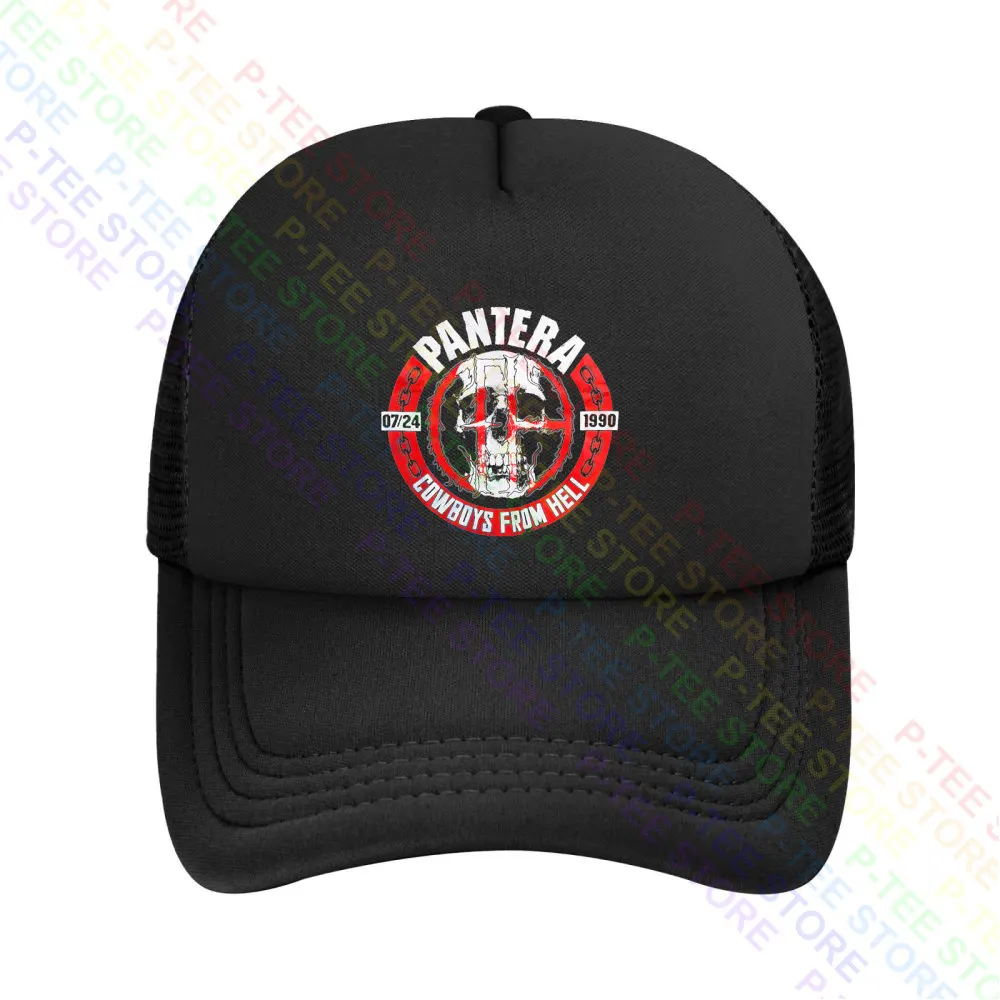 Cowboys From Hell Skull