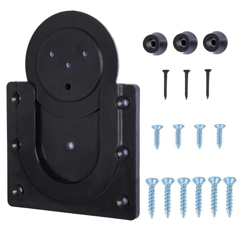 Dart-Board-Bracket-Kit-Portable-Wall-Hanging-Dartboard-Mounting-Bracket ...