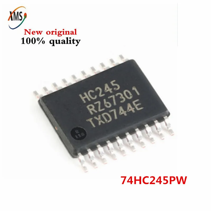 10-unids-lote-74HC245D-HCT245-74HC245D-74HC245PW-HT245-SOP-20-SN74HCT245DWR-74HC245PW-74HC245 ...