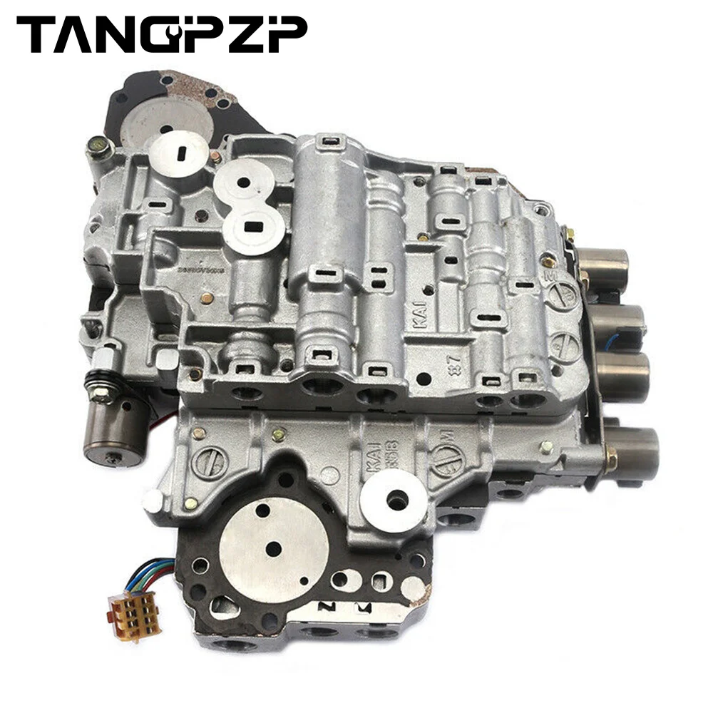 RE4F04A-NIS005L-Transmission-Valve-Body-Oil-Circuit-Board-Assembly-For ...